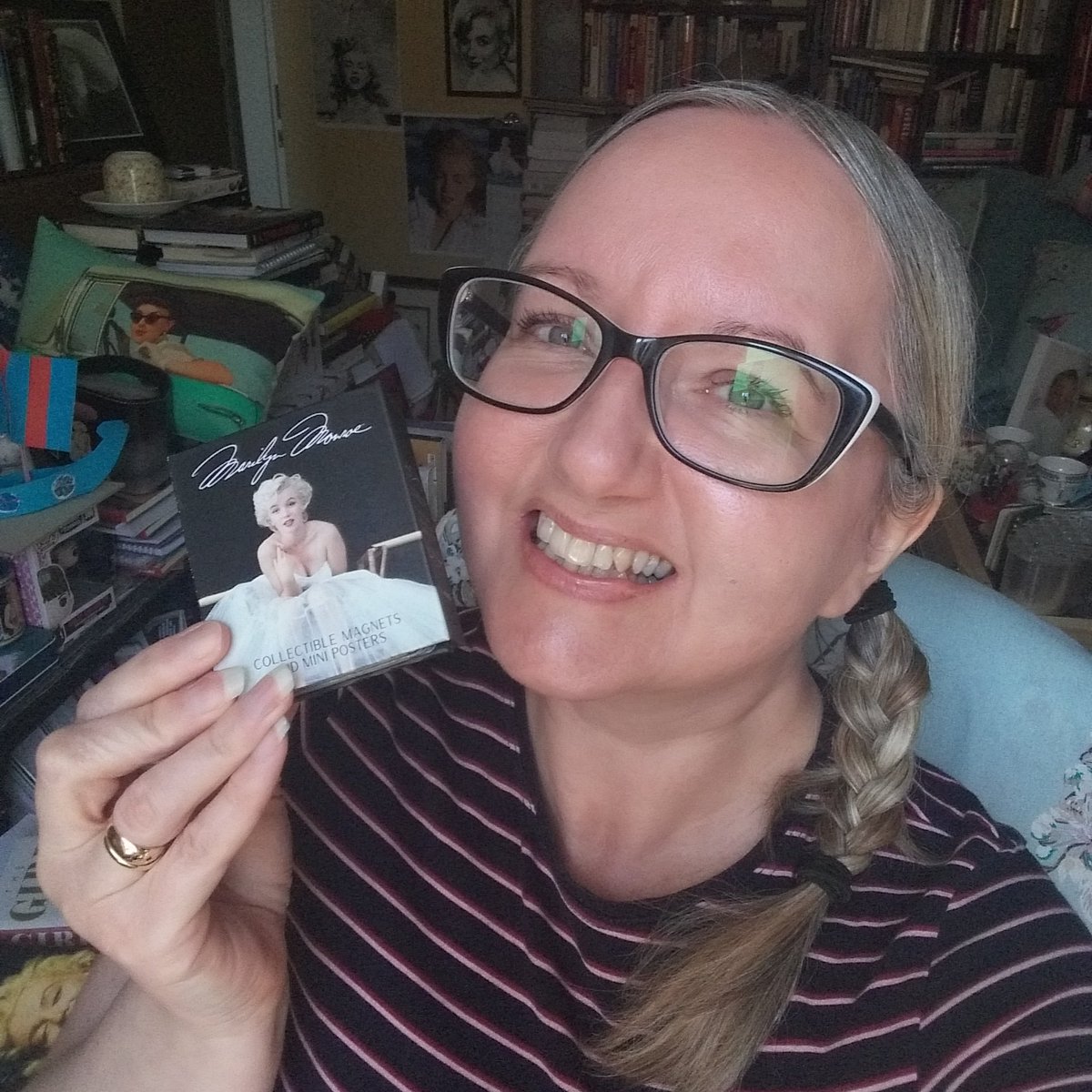Michelle Morgan Writer