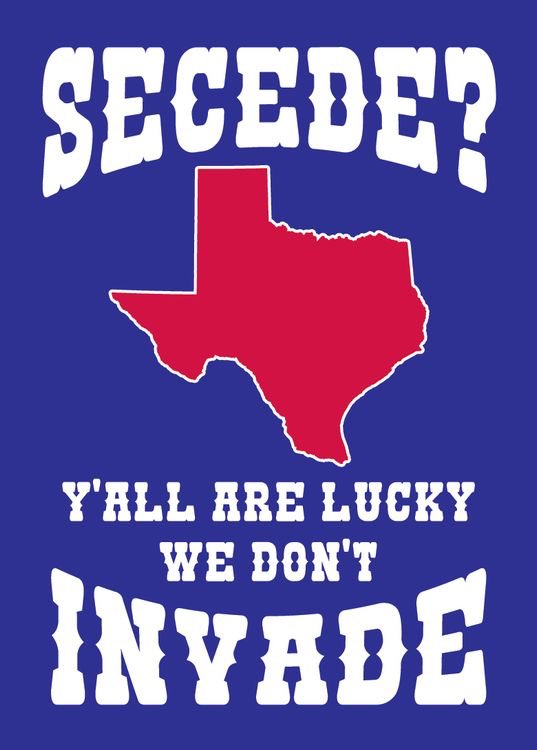 Succeed From The Union