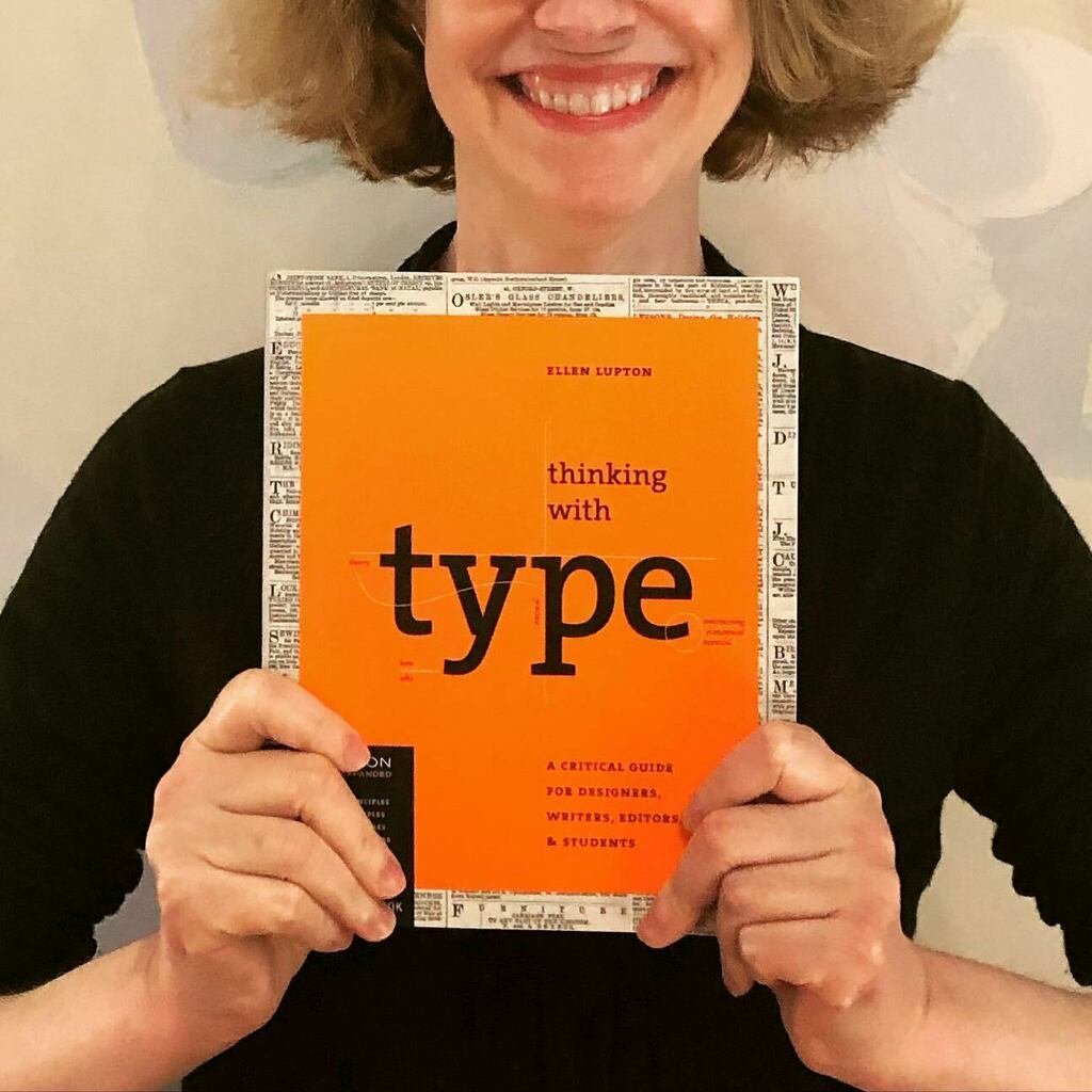 Ellen Lupton Book Covers