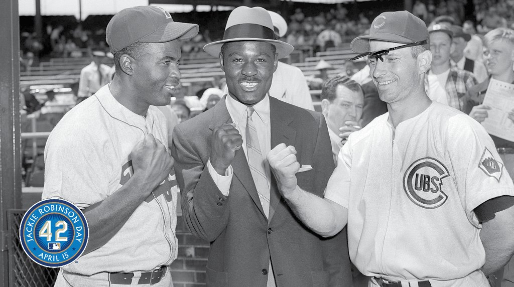 Today and every day we are grateful for Jackie Robinson’s leadership in ...