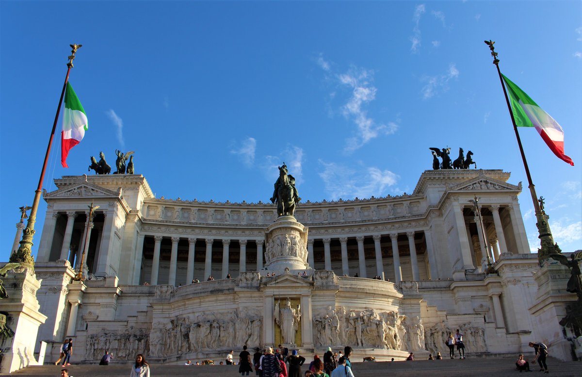 By my lens from Italy, a thread. - Thread from رفيف @RafeefGhonaimat ...