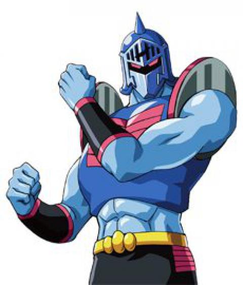 Ultimate Muscle Robin Mask