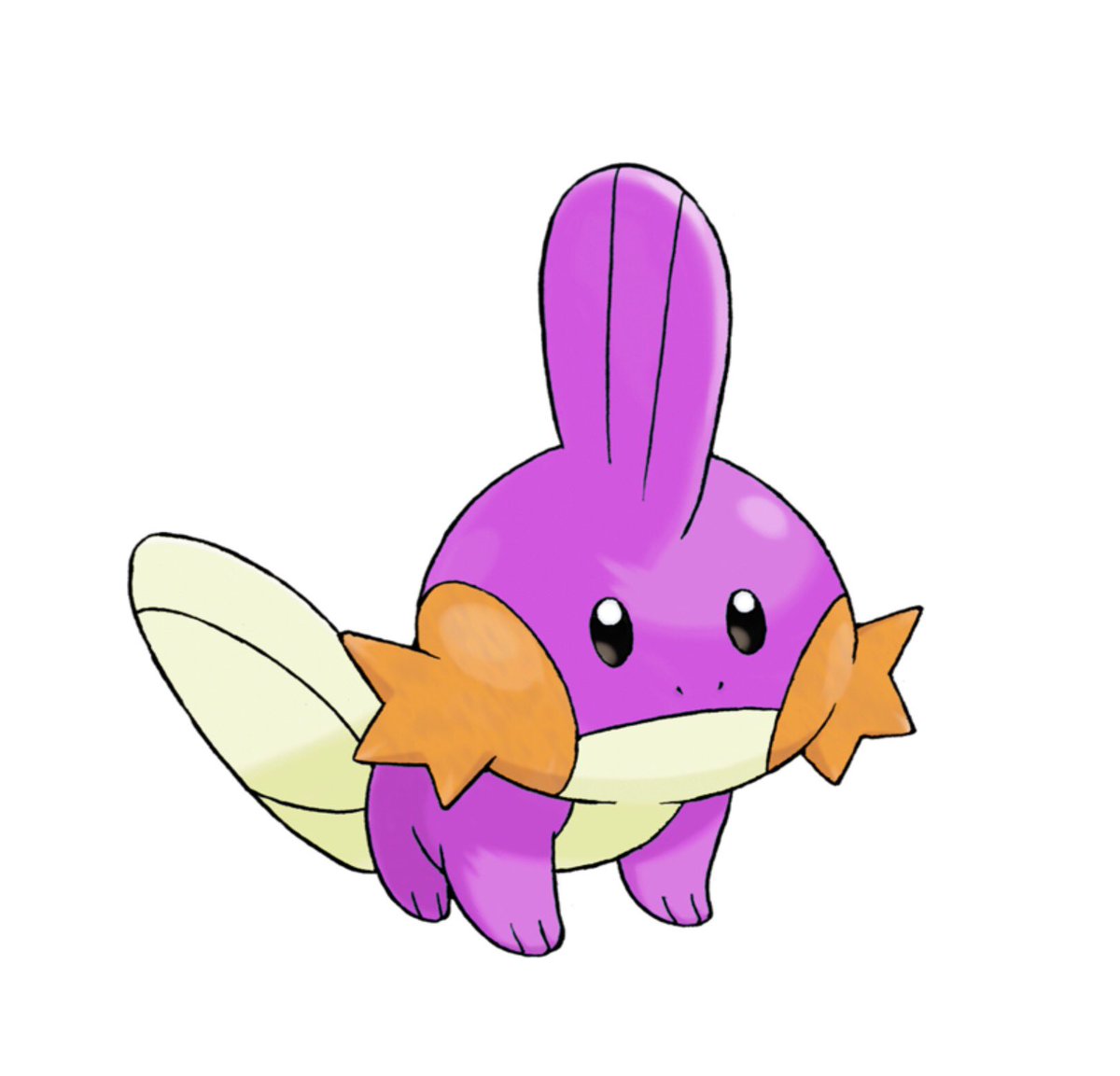 Shiny Mudkip Pixelmon
