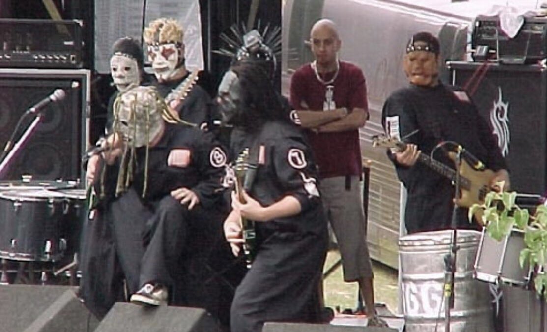Slipknot 1999 Live