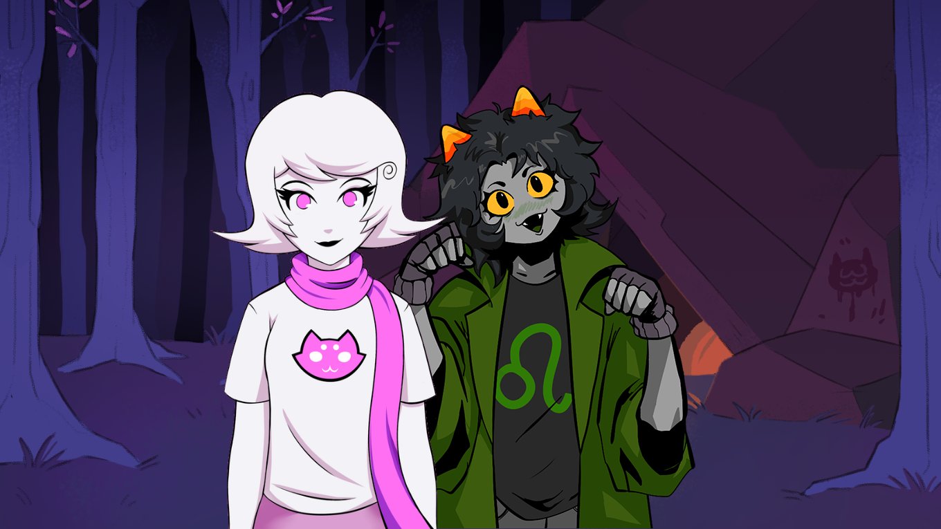 Rogue Homestuck