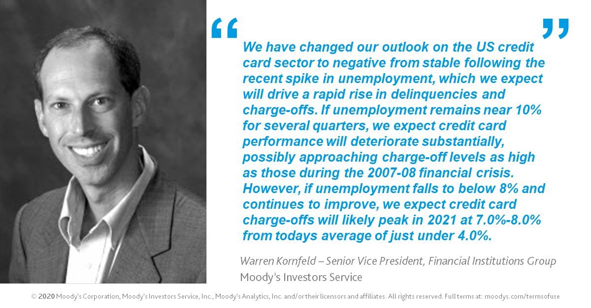 Moody's analyst Warren Kornfeld weighs in on the revised outlook to ...