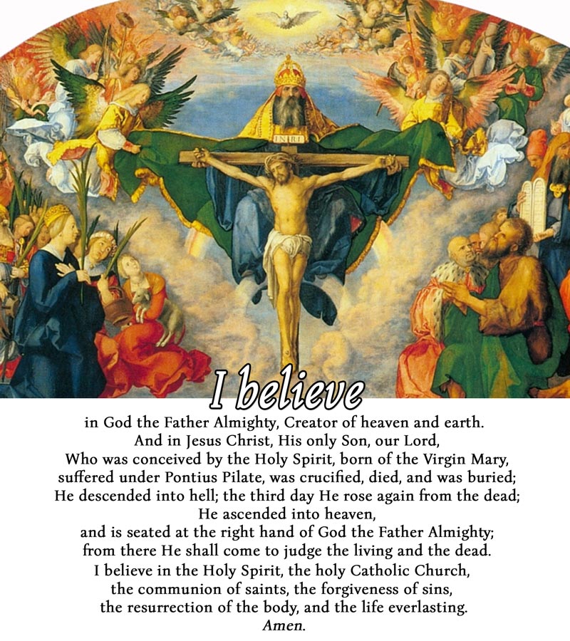 Jesus Christ And God The Father