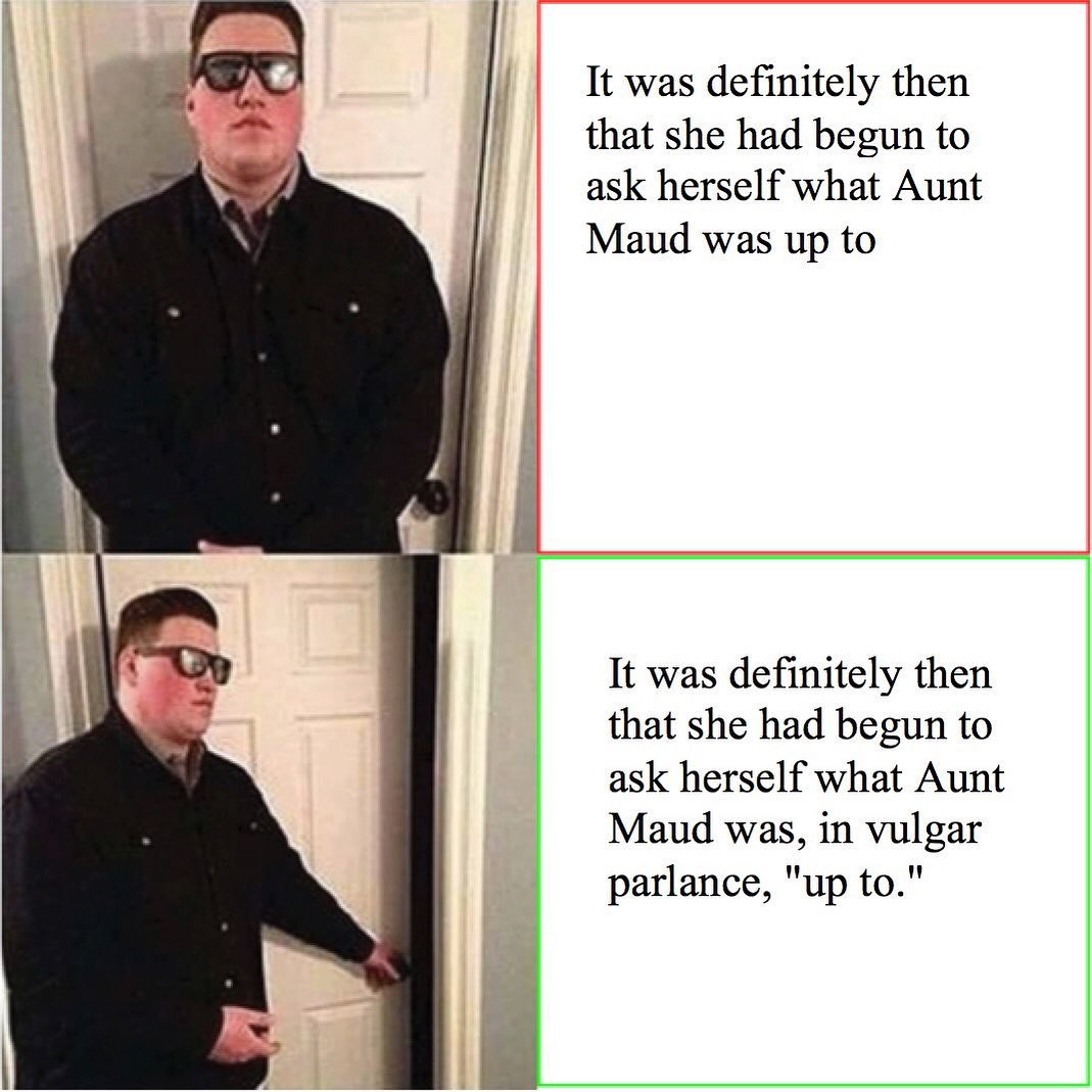 Maud Memes Real Men Feel Emotions And Are Not Afraid To Show It
