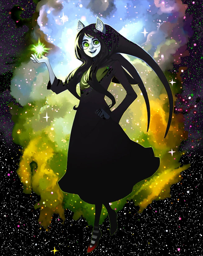 Amazing Homestuck Art