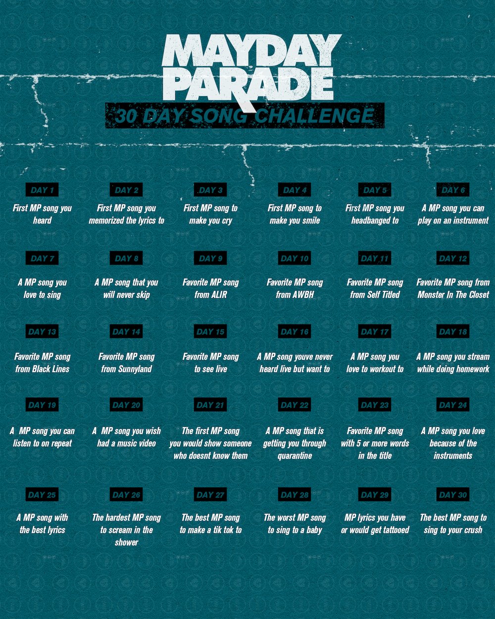 Mayday Parade Quotes From Songs