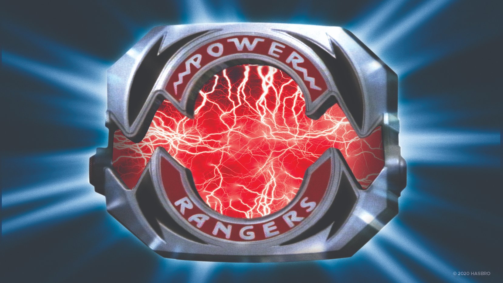 Red Power Rangers Morphing Time