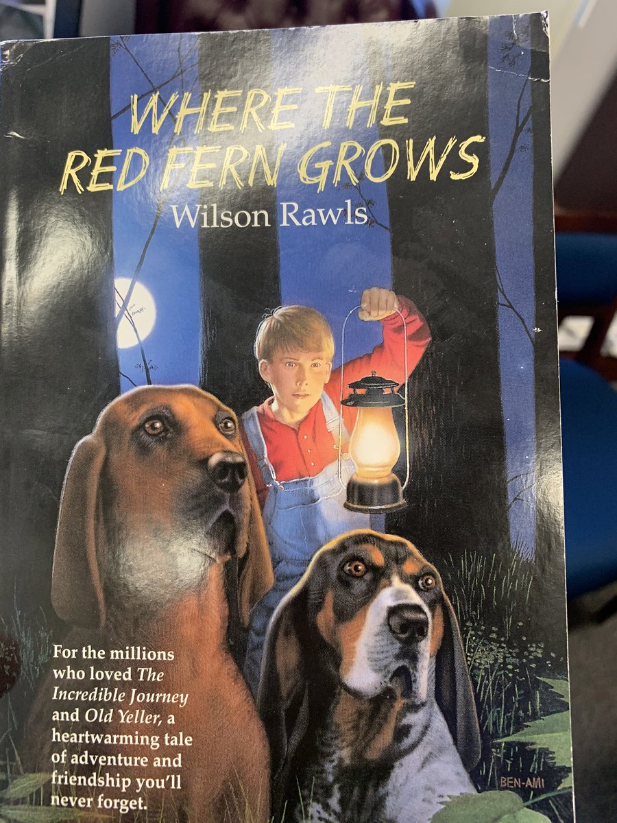 Old Dan And Little Ann Together