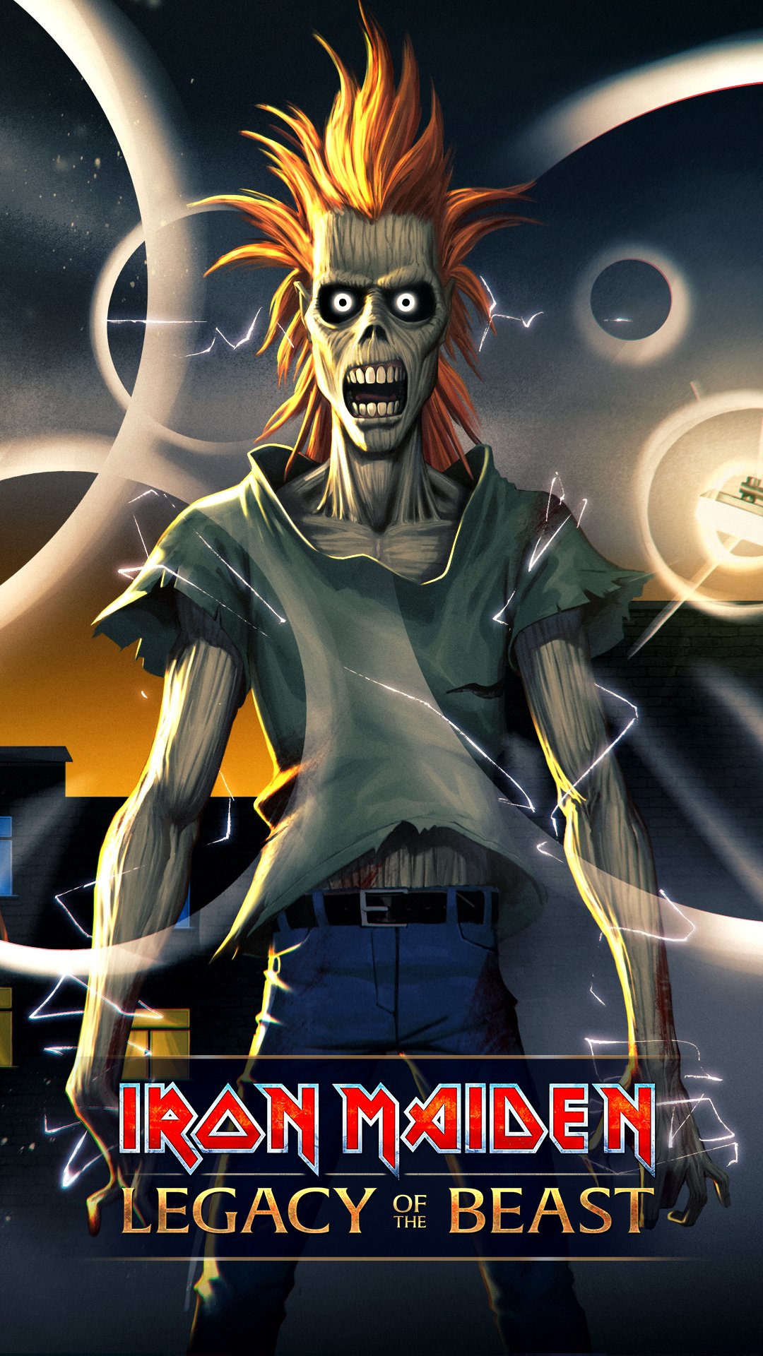 The Iron Maidens Album