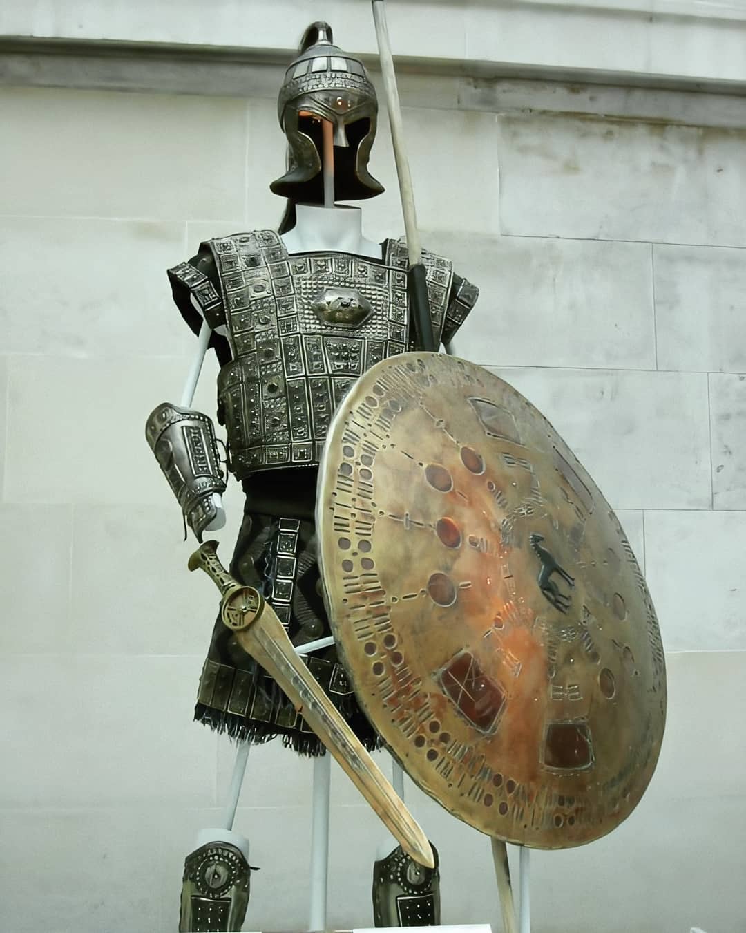 Prince Hector Of Troy