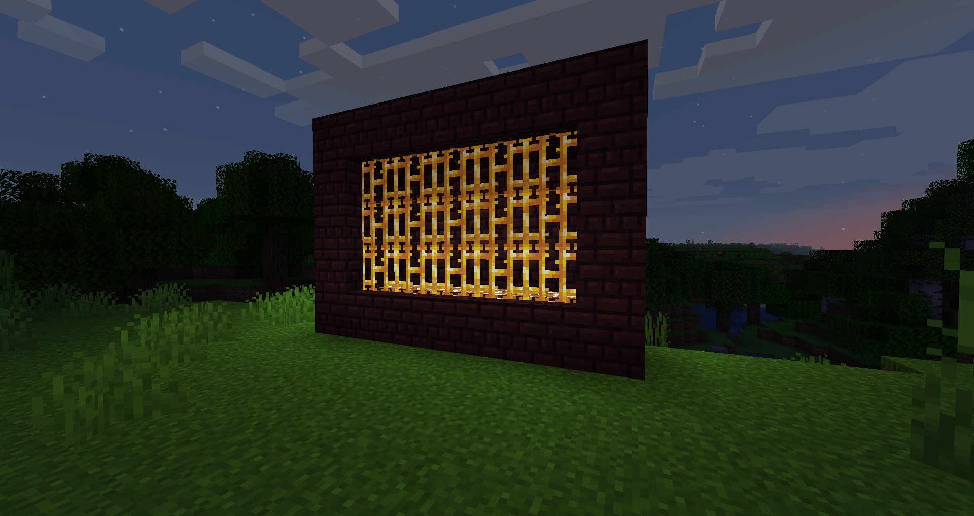 Minecraft Gold Block