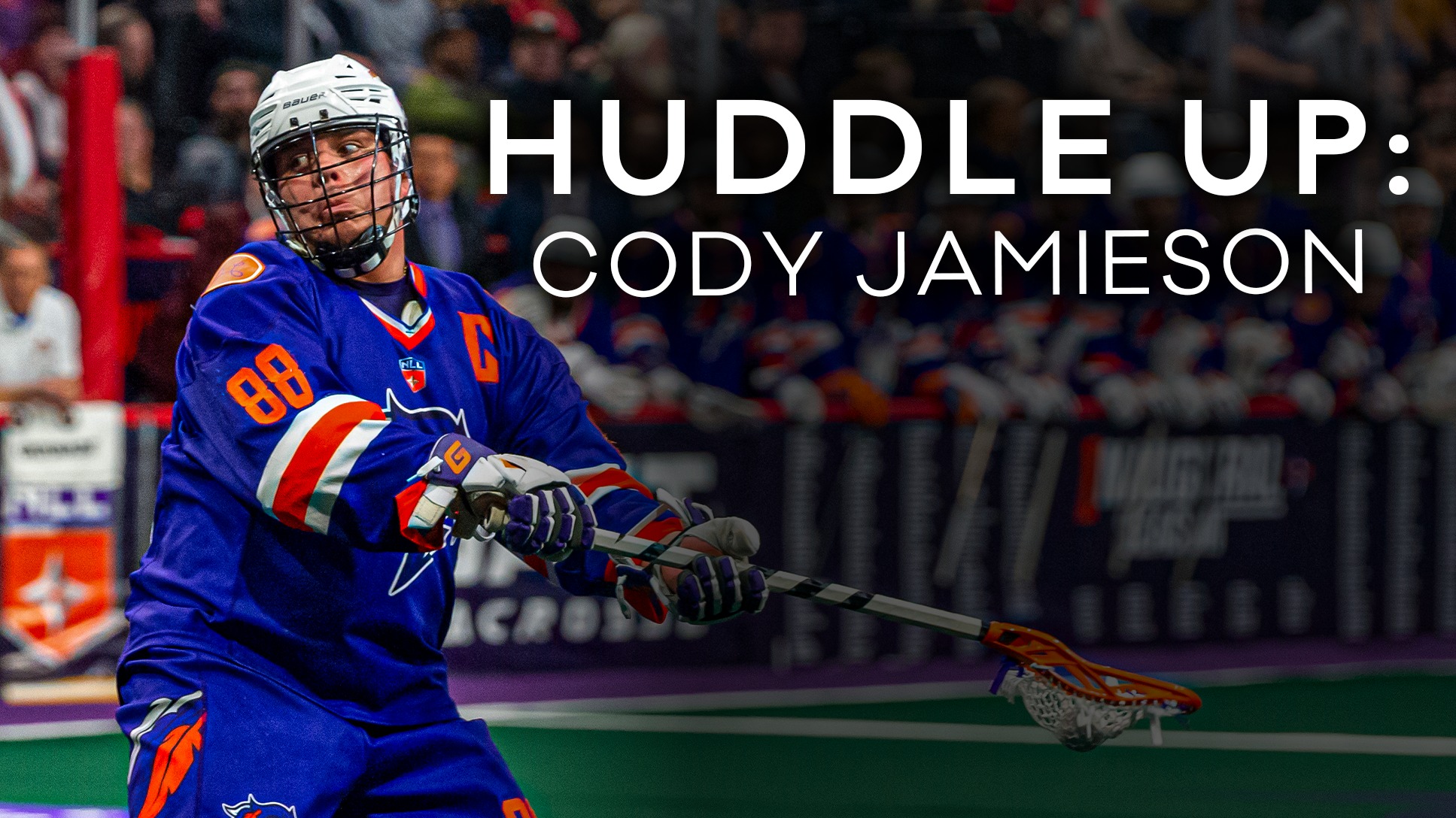 NLL on Twitter: "The Creation Story of Lacrosse has had a lasting impact on Thunderbirds Captain ...