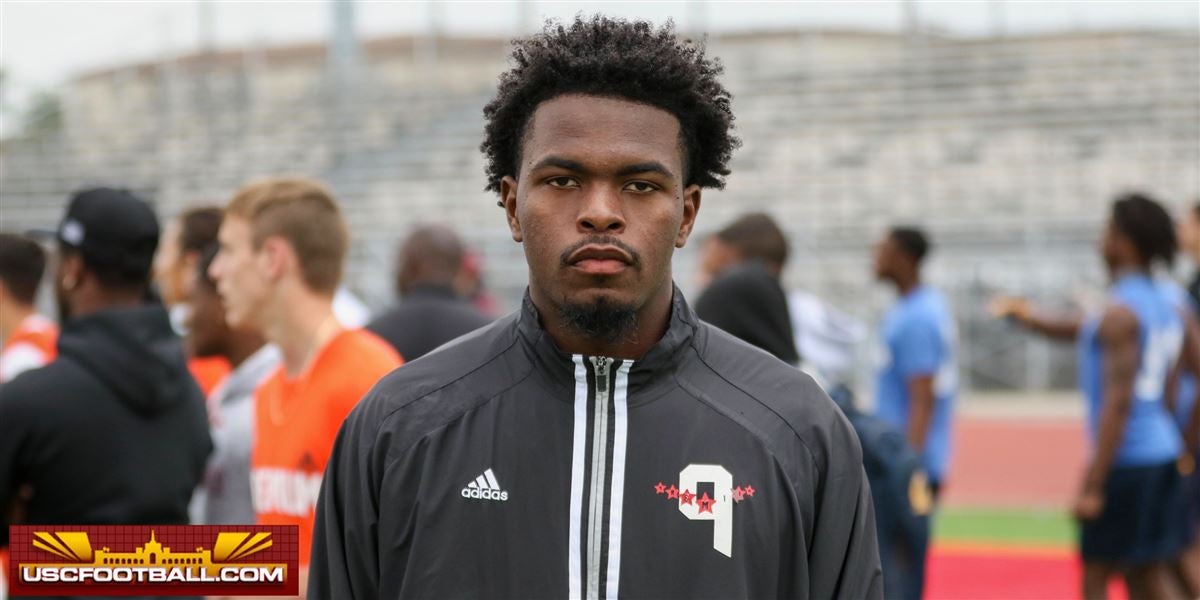 2021 4* Athlete Anthony Beavers commits to USC : r/CFB