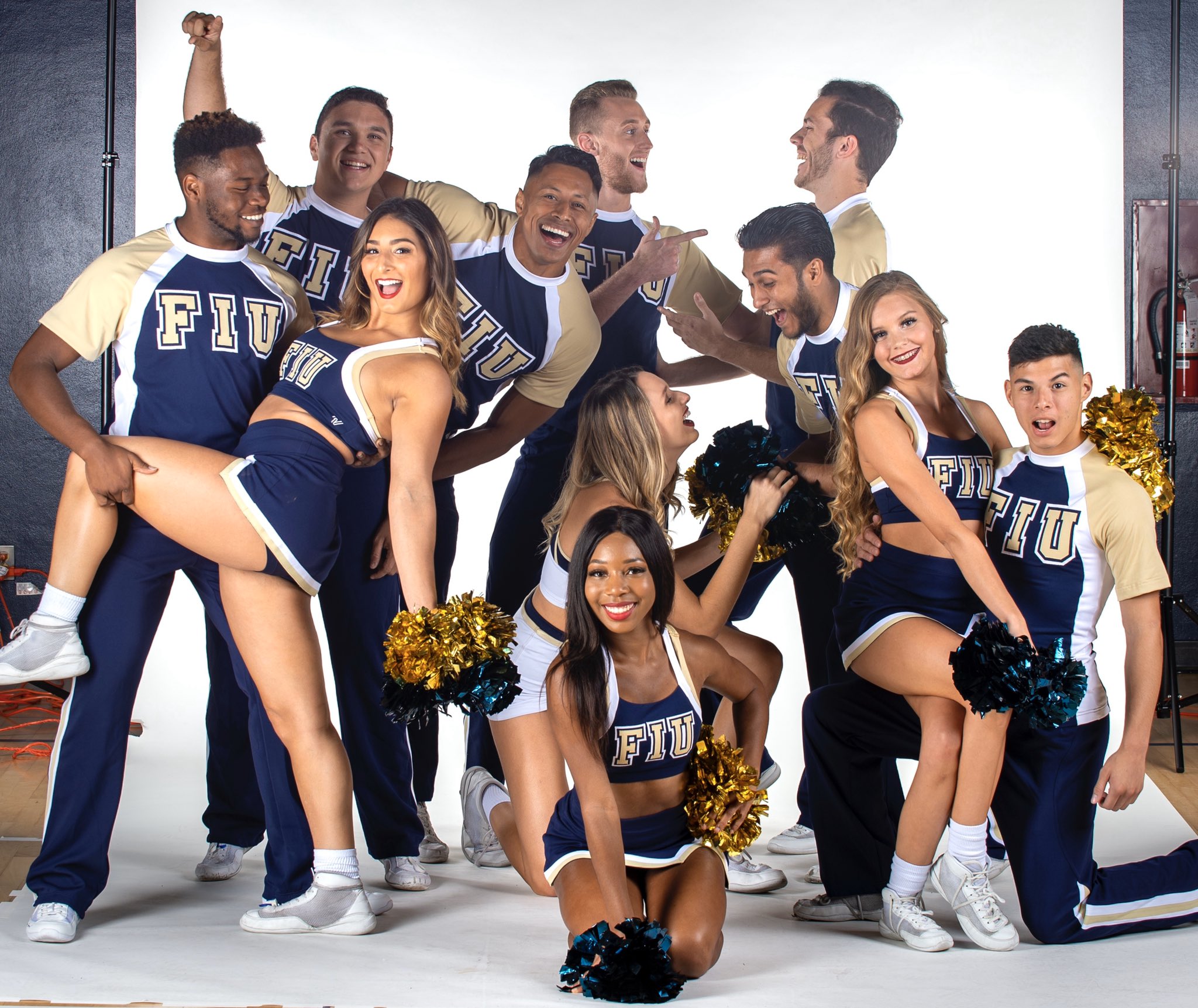 Fiu Cheerleading