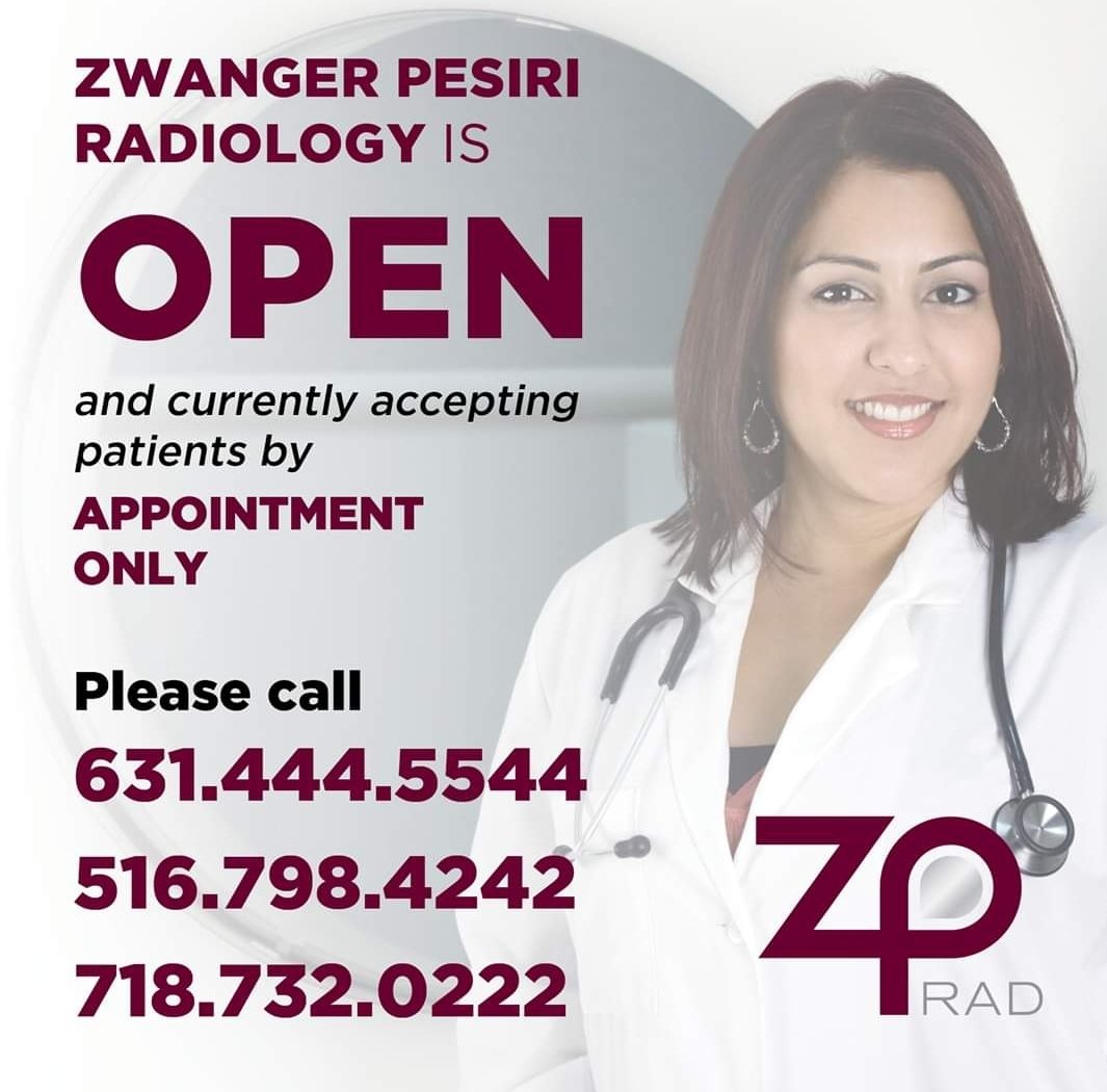 Zwanger Pesiri Radiology Sarah Daquara, R.T. (R) (ARRT) Radiologic