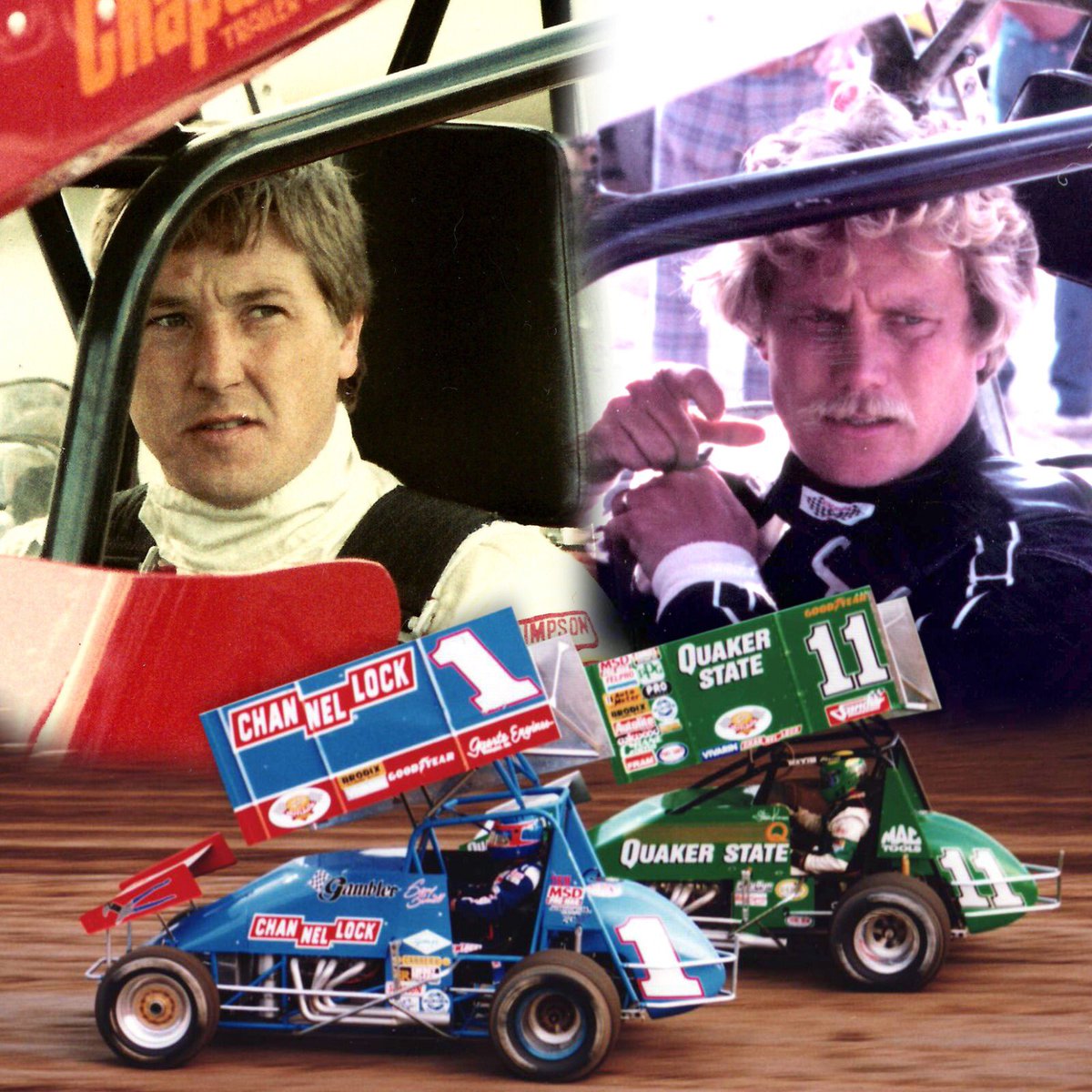 Steve Kinser