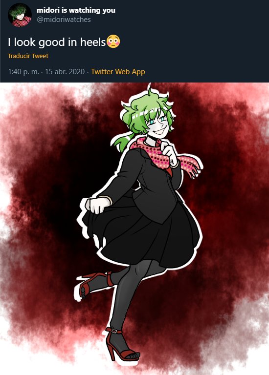 Midori Memes