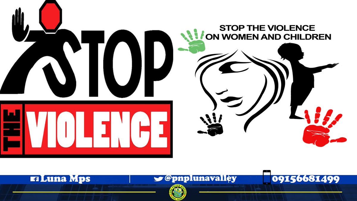 Violence Against Women And Children Logo