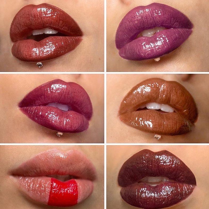 Revlon Rum Raisin On Dark Skin