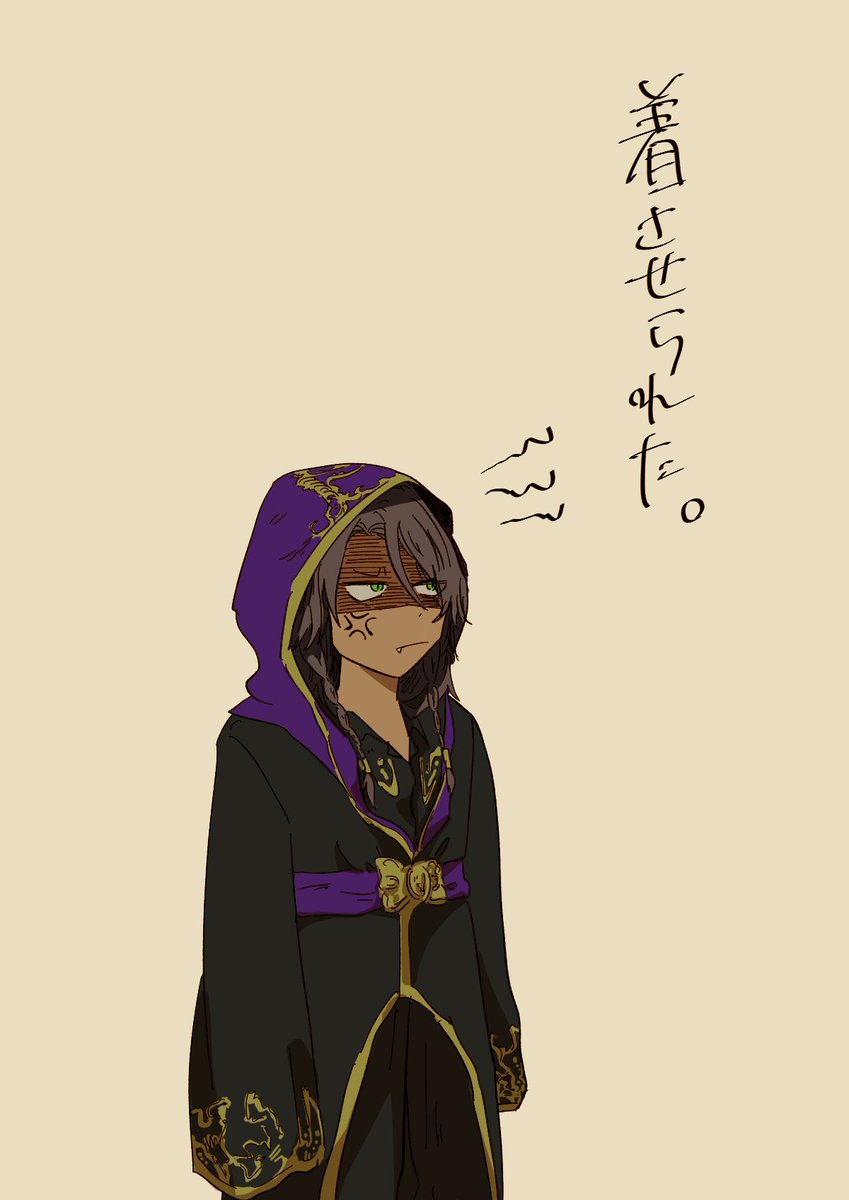 「#twstファンアート ⚠️捏造?NRC1年生 」d.の漫画