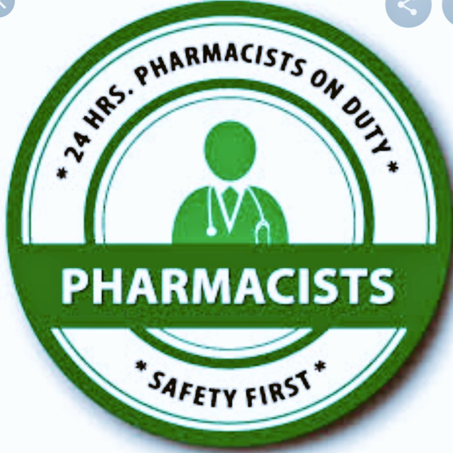 Indian Pharmacist Logo