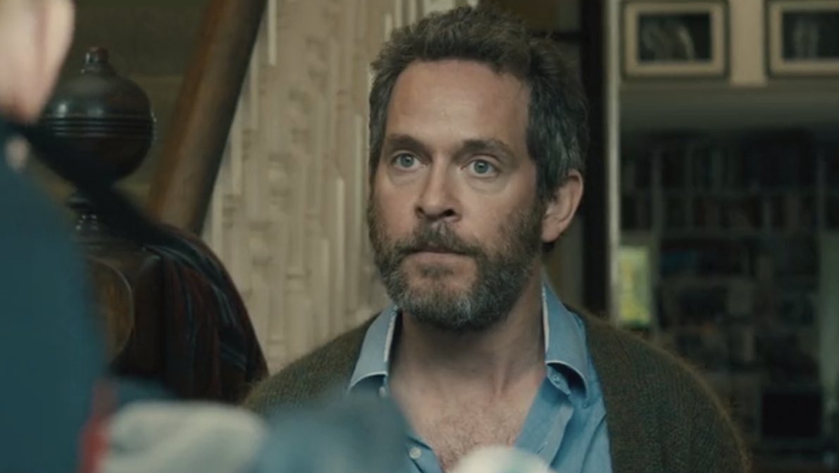 Tom Hollander About Time