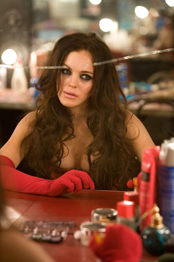 Lindsay Lohans Stripper Movie Is One Of Netflixs Most Watched