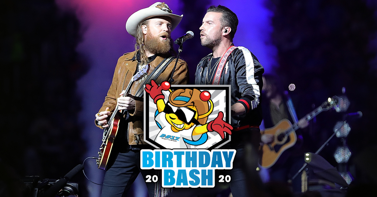 B93dotcom on Twitter: "ATTENTION: Due to the projected impacts of COVOID-19 and for the safety ...