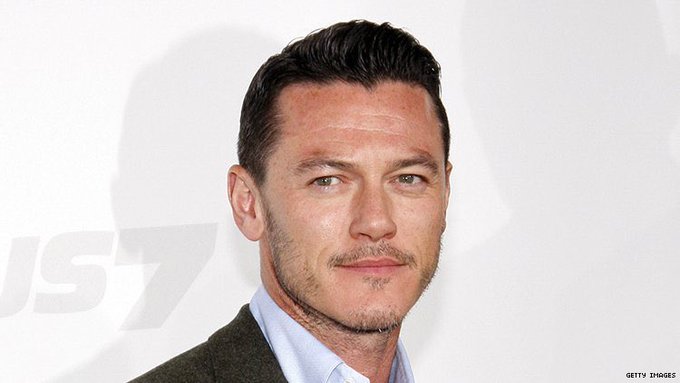 Luke Evans's Birthday Celebration | HappyBday.to
