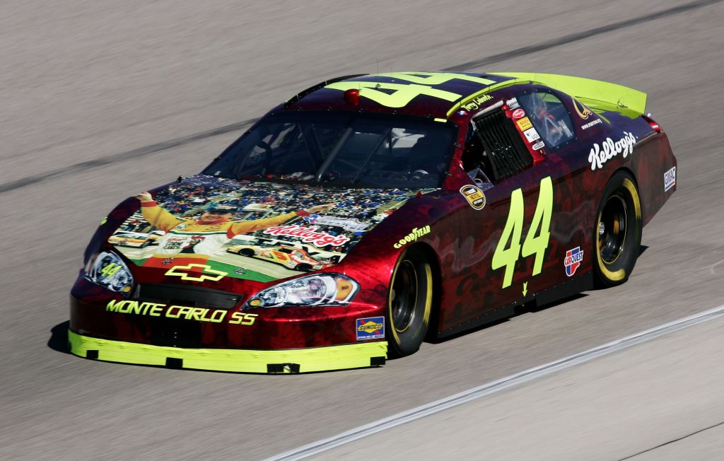 Forgotten Rides Friday - January 8, 2021 : r/NASCAR