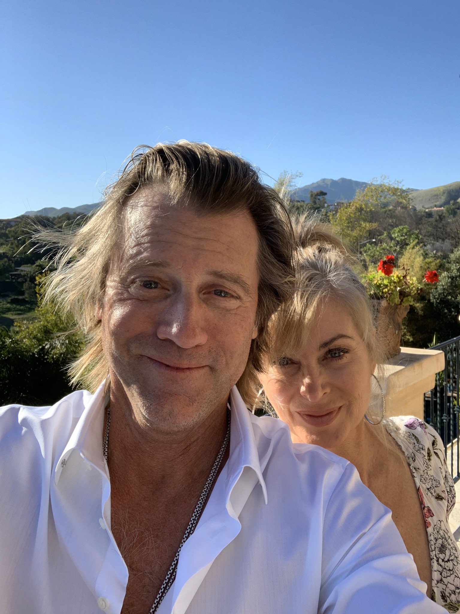 Vincent Van Patten Jr Grace Van Patten And Jackson White's Full