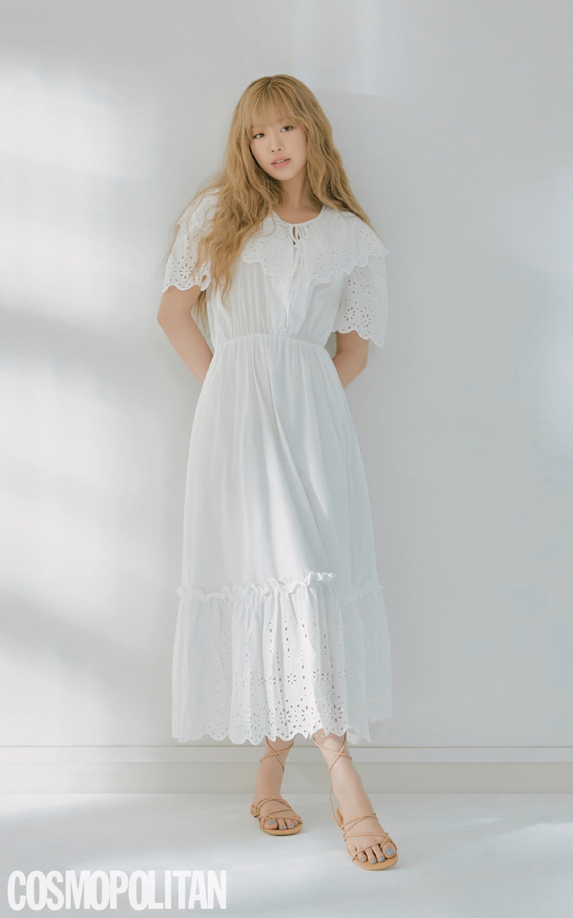 soojin pics (slow) on Twitter: "soojin for zig zag x cosmopolitan…