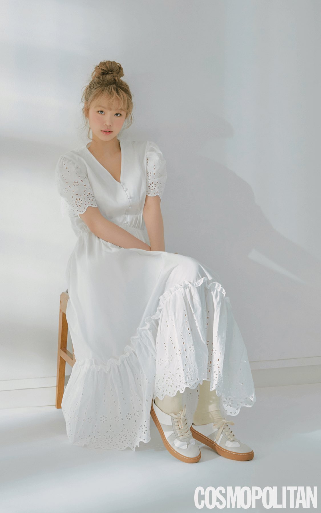 soojin pics (slow) on Twitter: "soojin for zig zag x cosmopolitan…