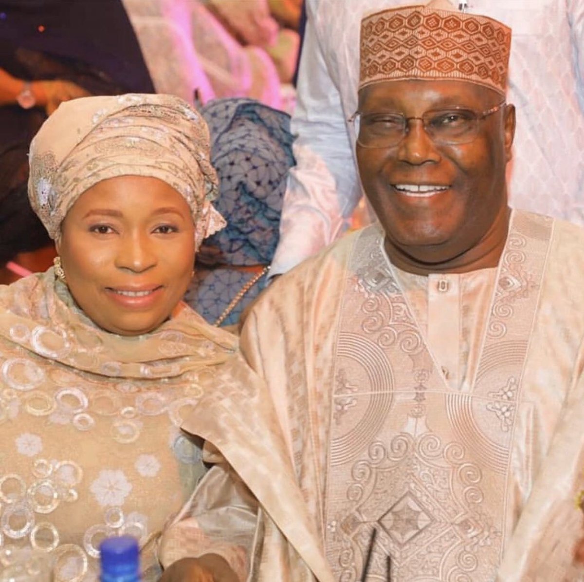 Who Are Atiku Abubakar’s Spouses and Children? A Look Into His Large Family