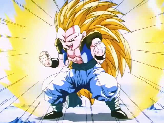 Evil Gotenks