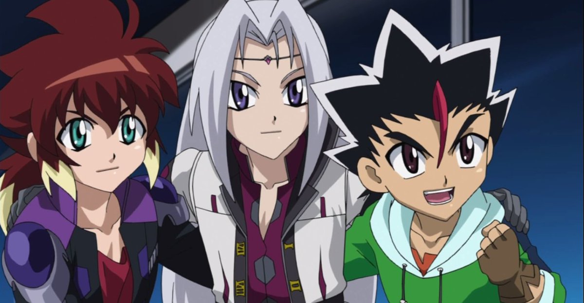 Beyblade Metal Masters Toby