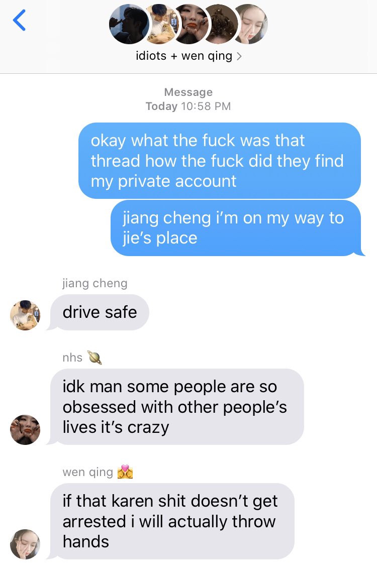 eya 🐄 kofi comms open!!! on Twitter: "(213) scared…