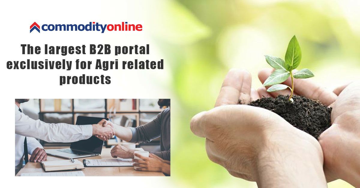 In this current situation Commodityonline connecting buyers and sellers ...