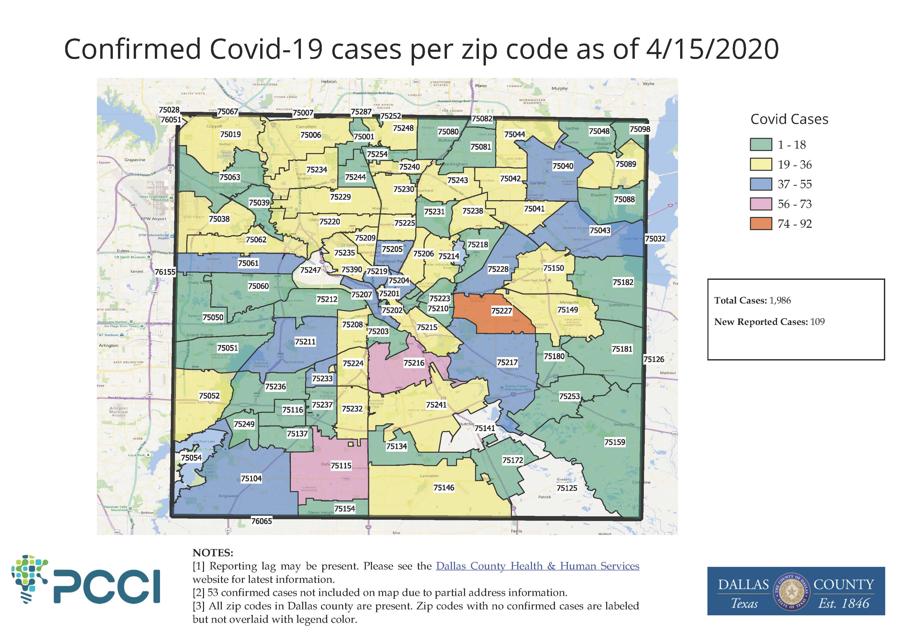 Dallas County Zip Code Map - Yetta Katerine Dallas County Zip Code Map - Yetta Katerine
