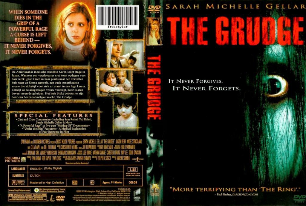 The Grudge 2004