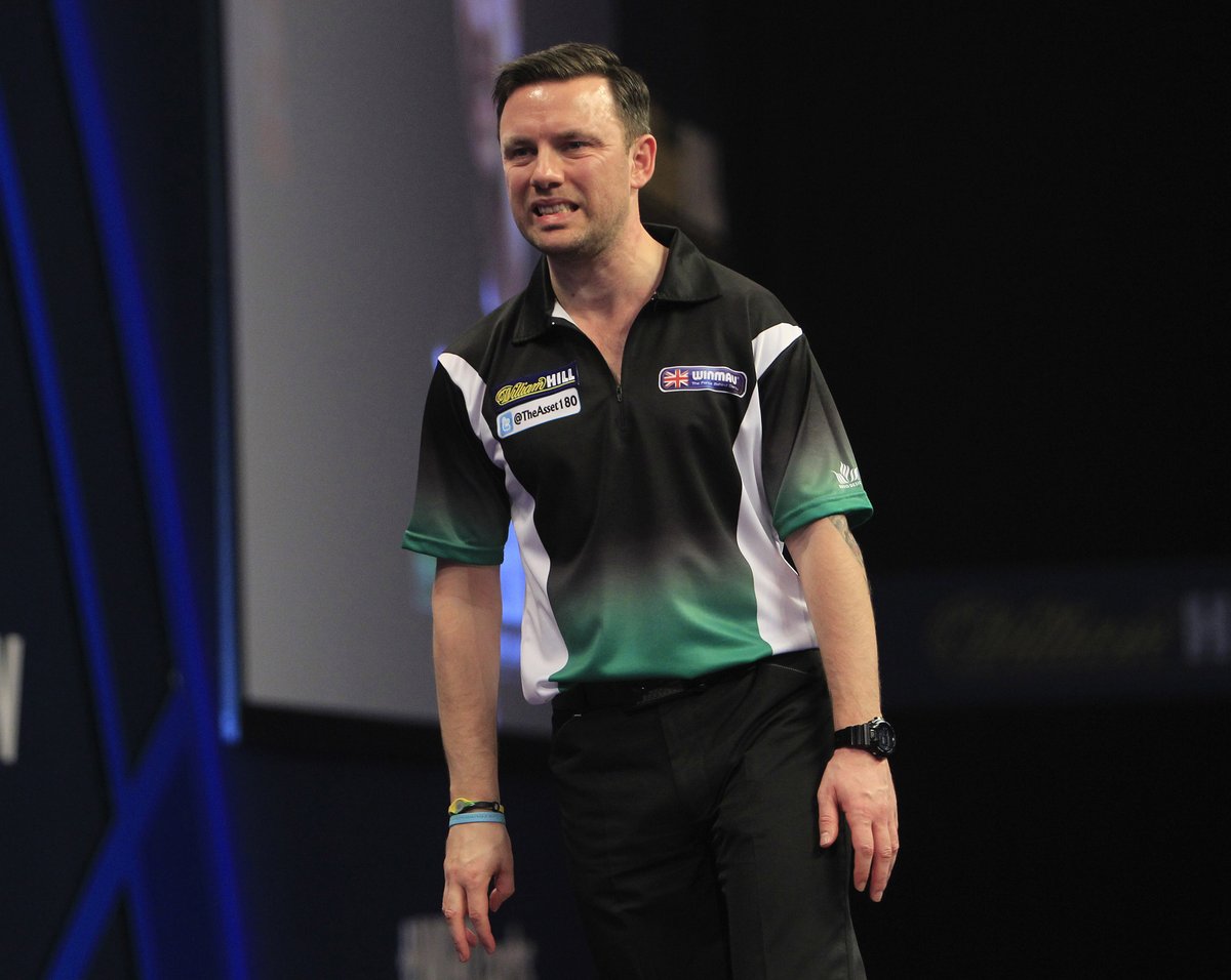 ?️ RESULT: Paul Nicholson (92.5) closes out a 5-3 victory over Robert ...