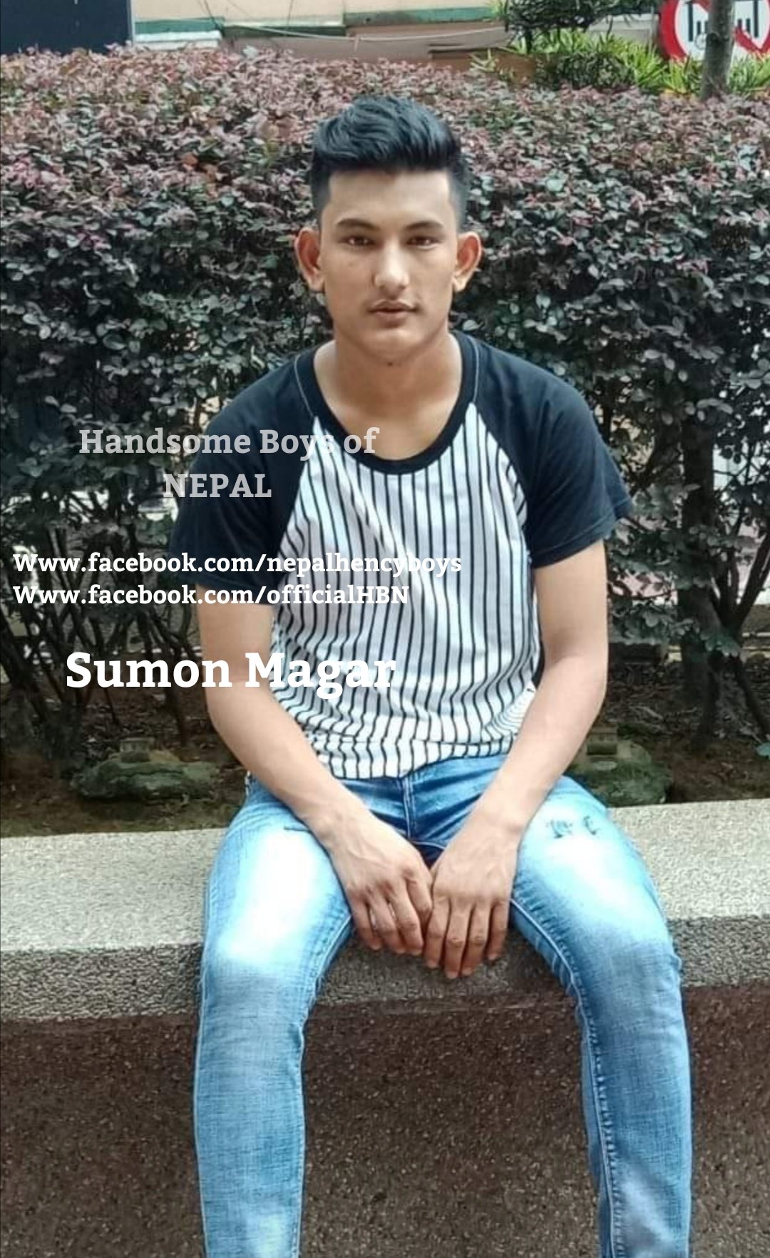 Nepali Boys Hairstyle