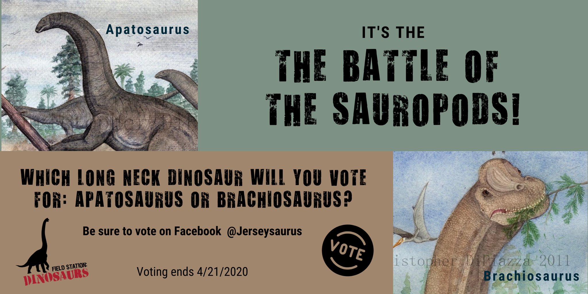 Long Neck Battlefield