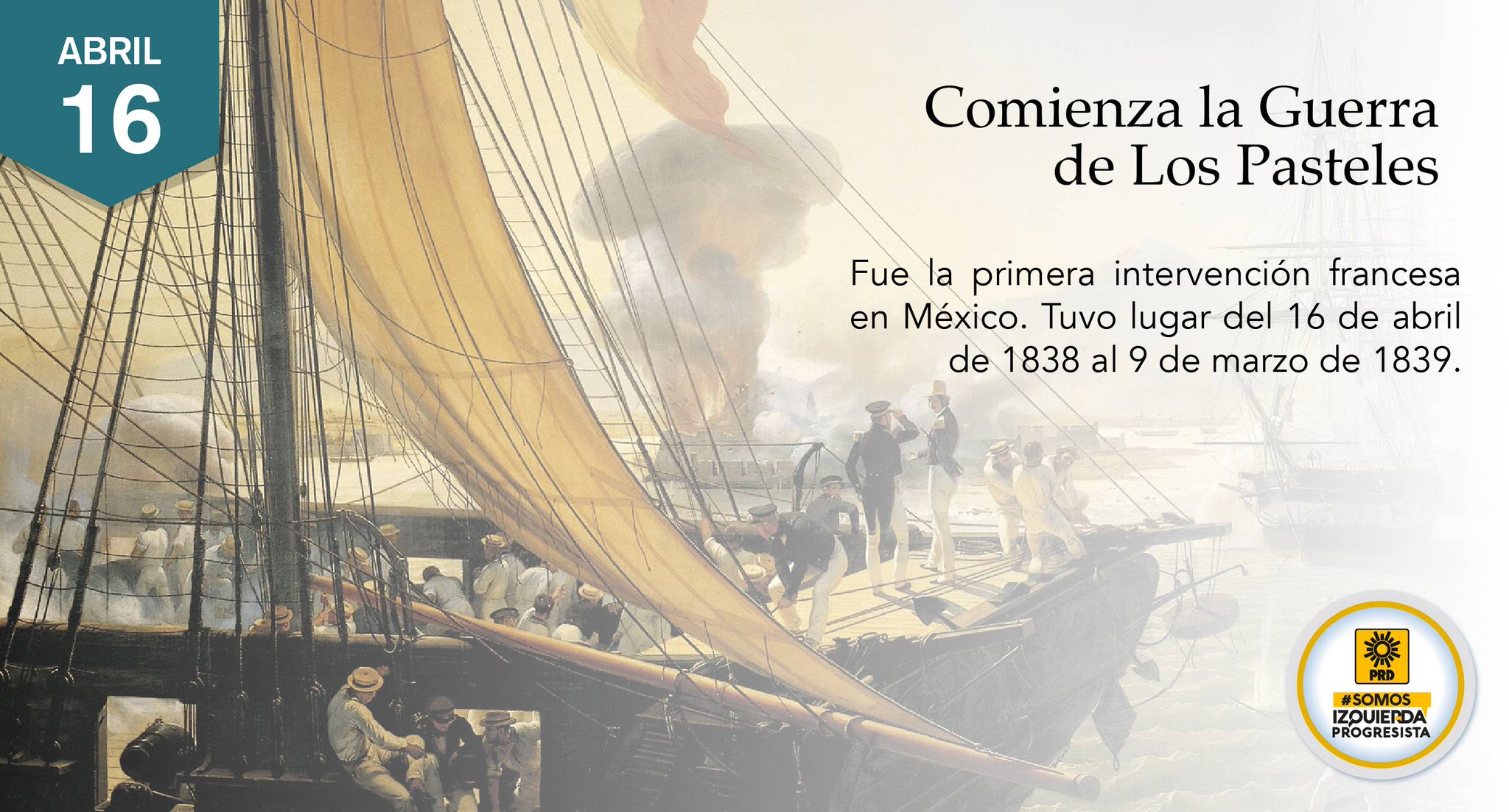 Guerra De Los Pasteles