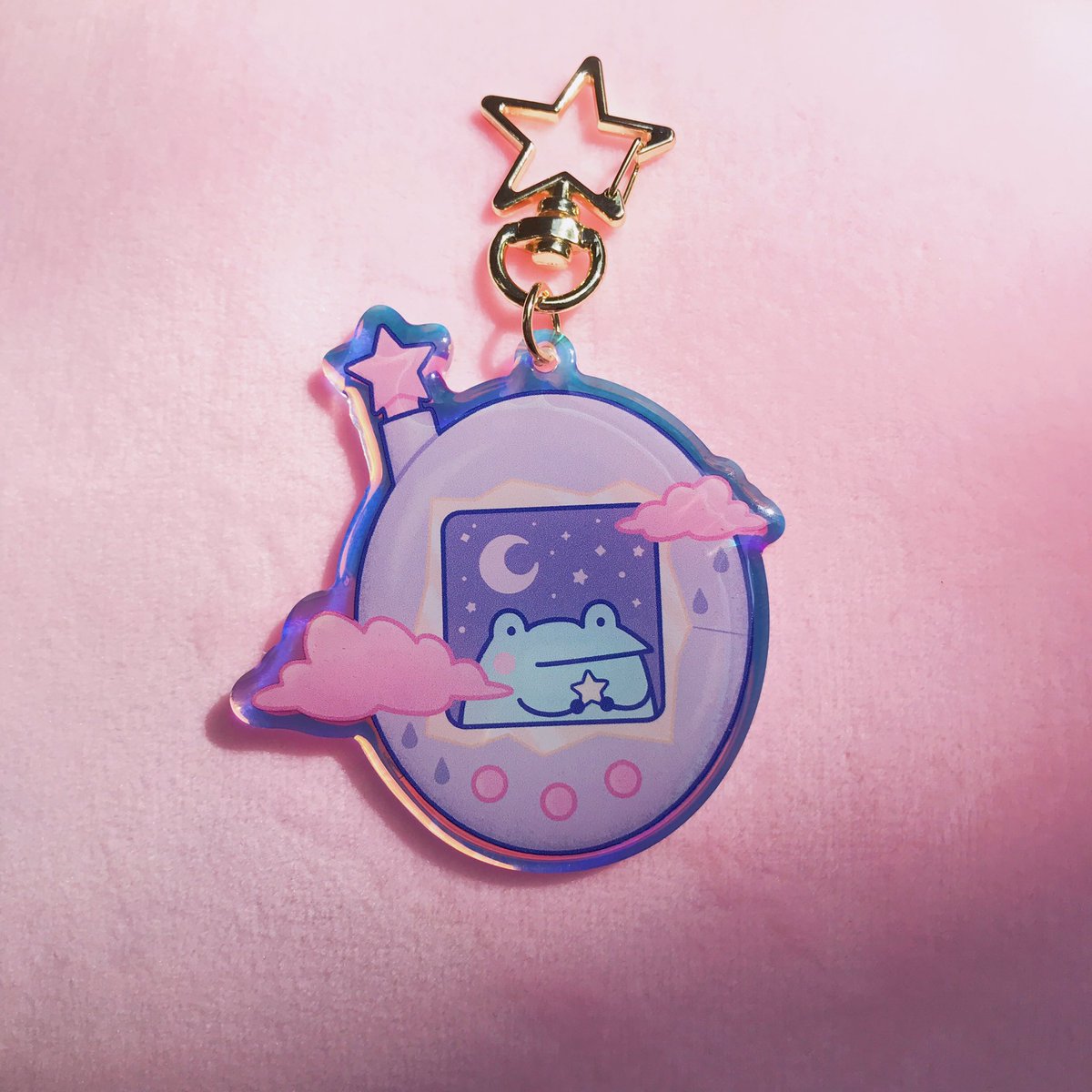 「due to frogs being an essential business」|rachel 🐸 reichenbachのイラスト