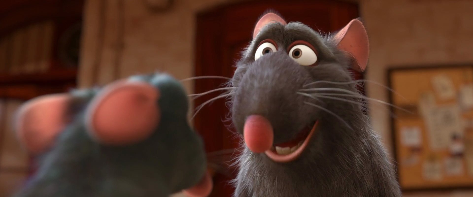 Ratatouille Django